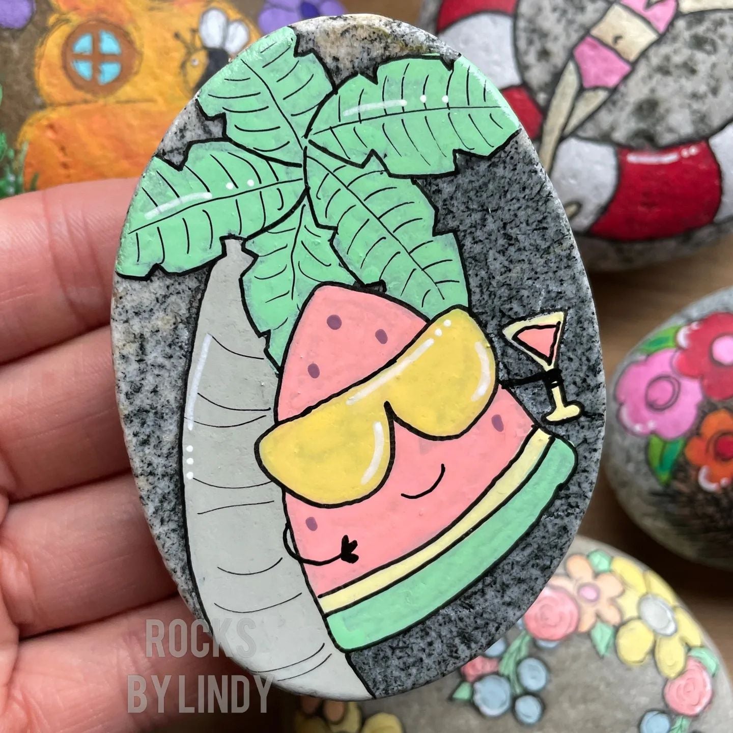 Assortiment – TheHappyStone